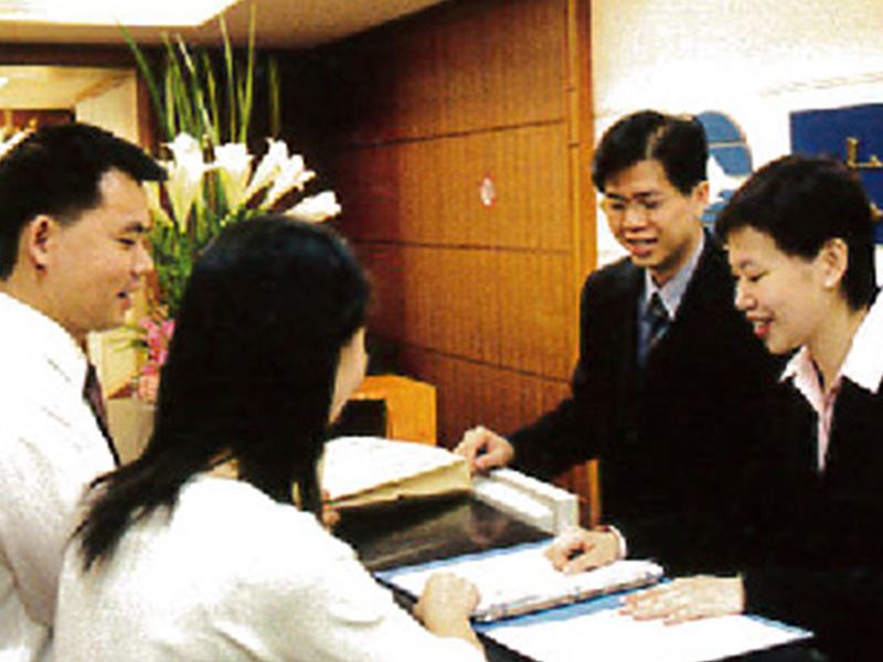 China Development Financial